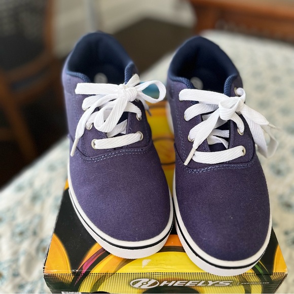 Heelys | Shoes | Nib Heelys Launch Wheeled Shoes | Poshmark